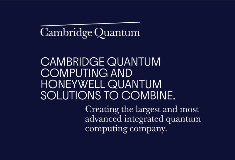 Cambridge Quantum and Honeywell Quantum Solutions to Combine - IA Engine Cambridge Quantum and Honeywell Quantum Solutions to Combine - IA Engine