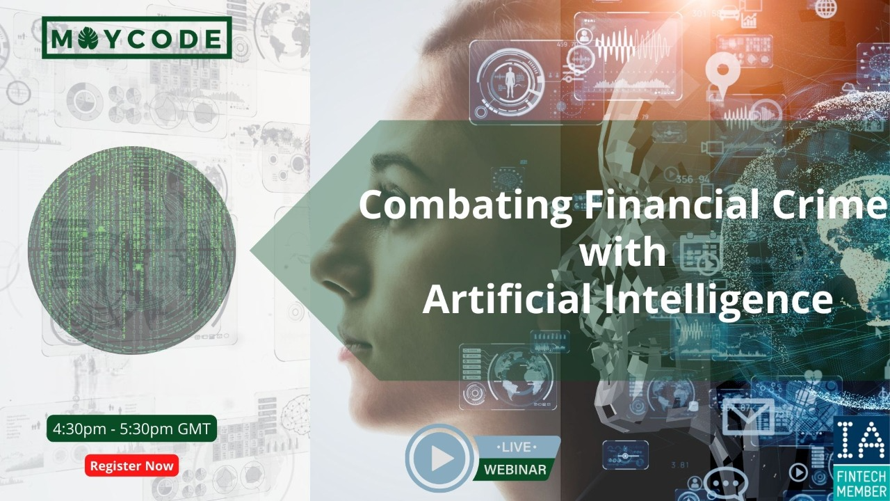 Combating Financial Crime with Artificial Intelligence - IA Engine