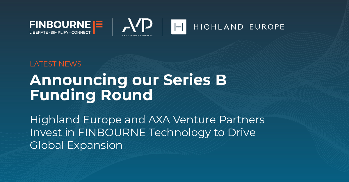 Highland Europe and AXA Venture Partners (AVP) Invest £55m in FINBOURNE ...