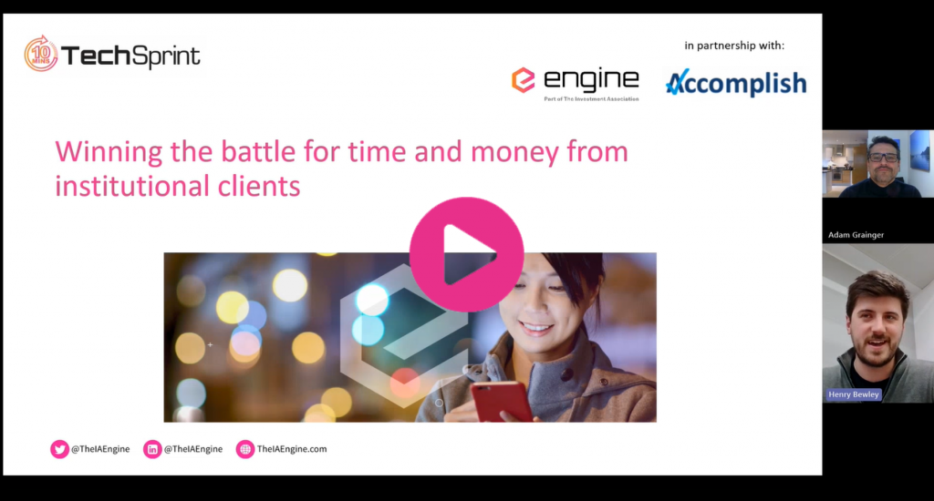 TalkingTech Sprints - IA Engine