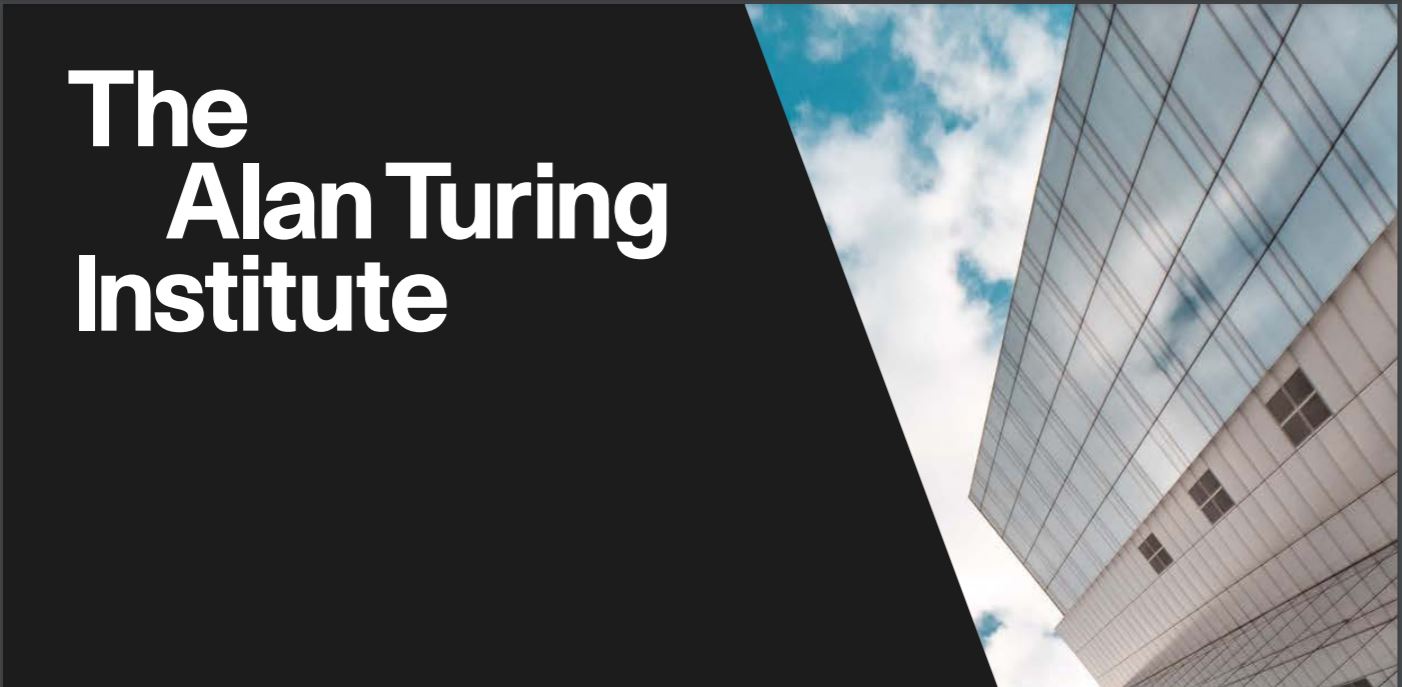 Artificial Intelligence in Financial Services - Alan Turing Institute ...