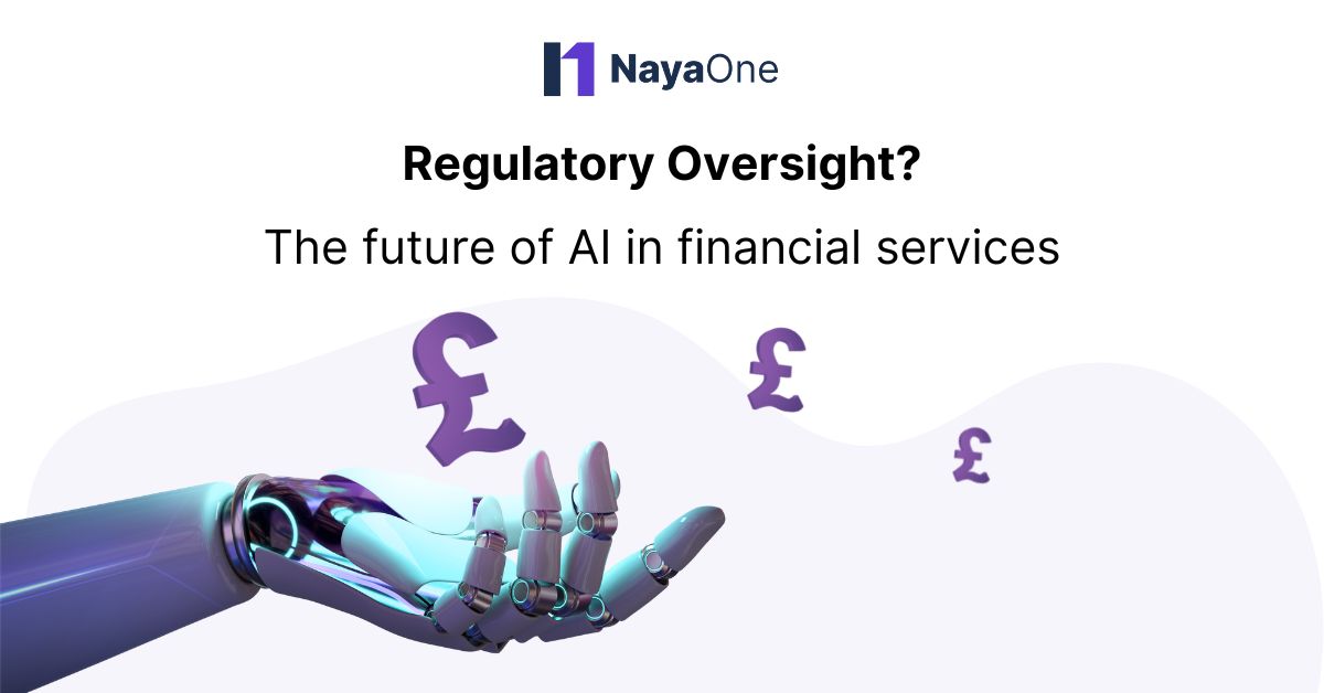 Regulatory Oversight? The future of AI in financial services - IA Engine