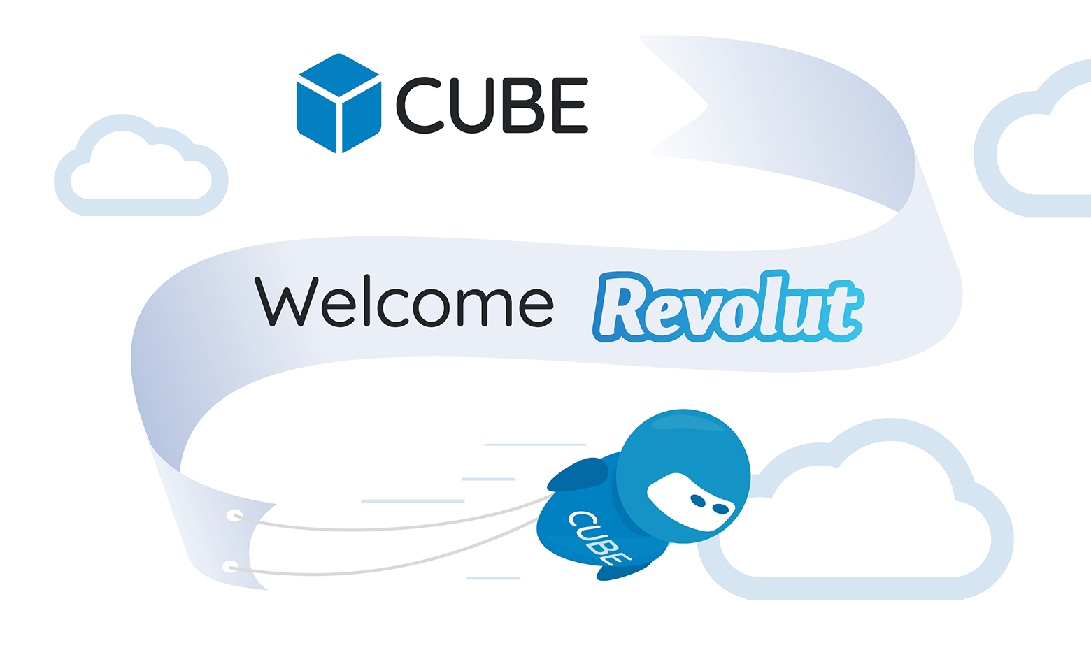 CUBE welcome Revolut and MetricStream - IA Engine