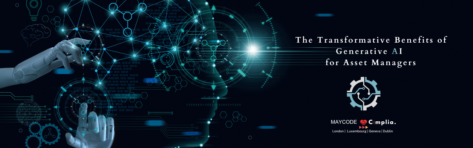 The Transformative Benefits of Generative AI for Asset Managers - IA Engine