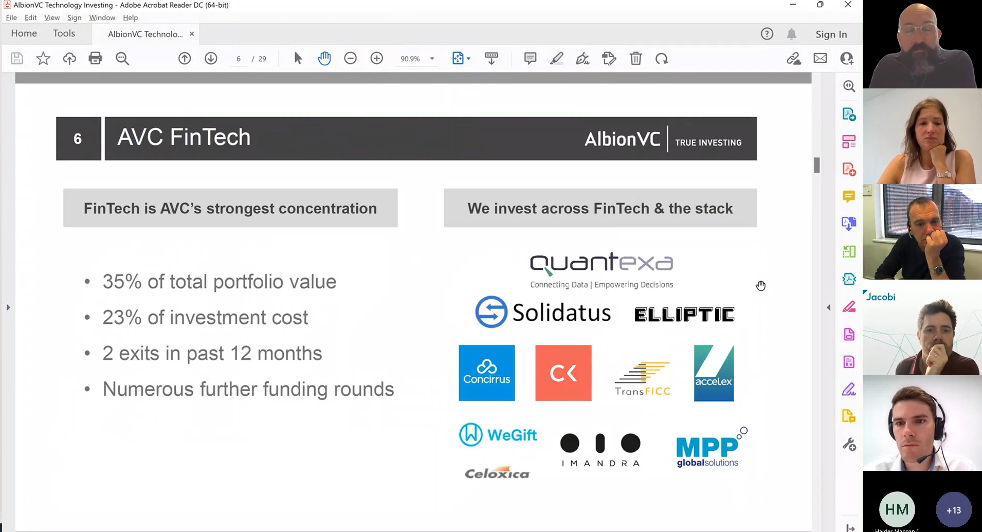Video Library - IA Engine