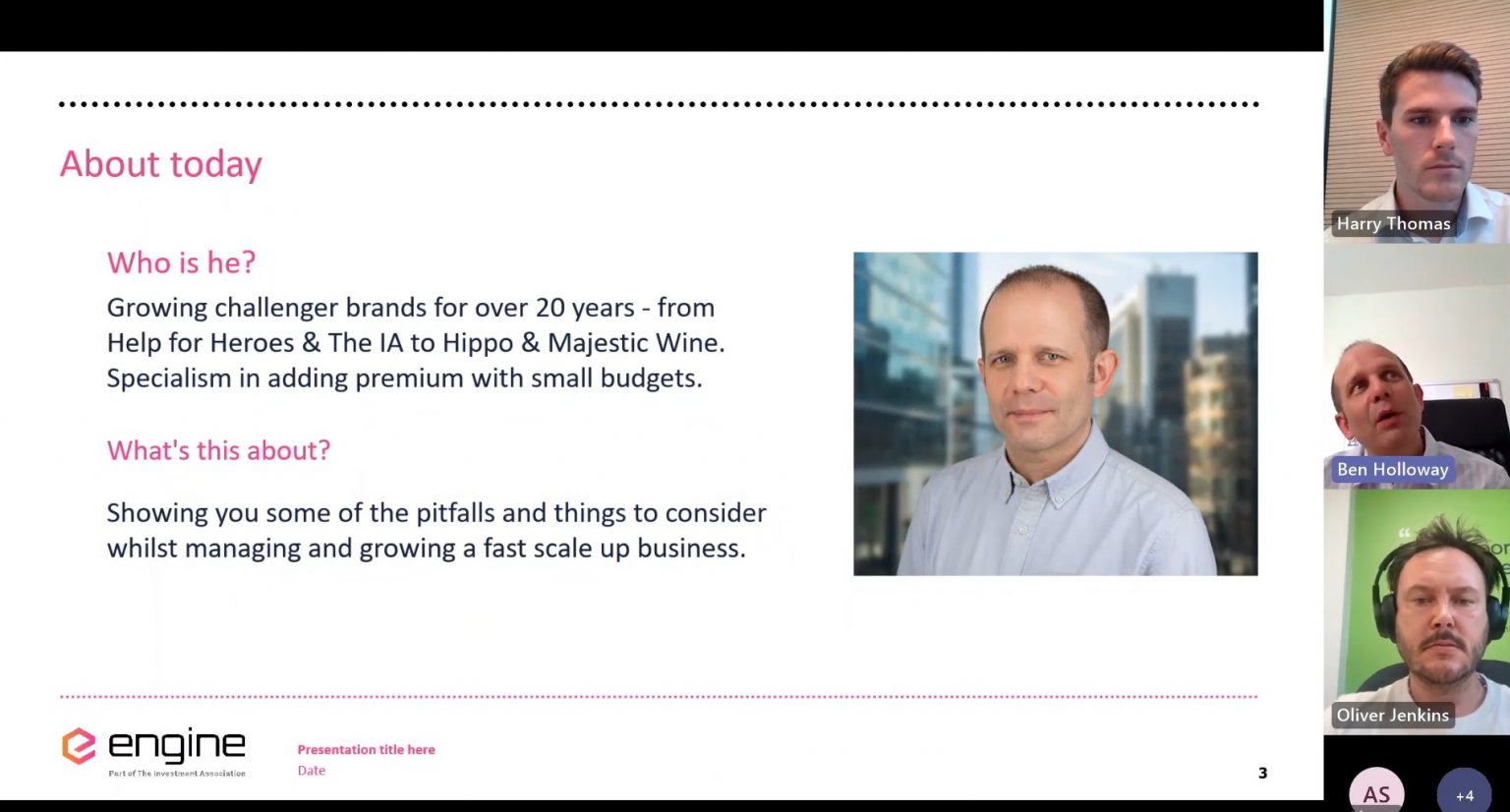 Video Library - IA Engine