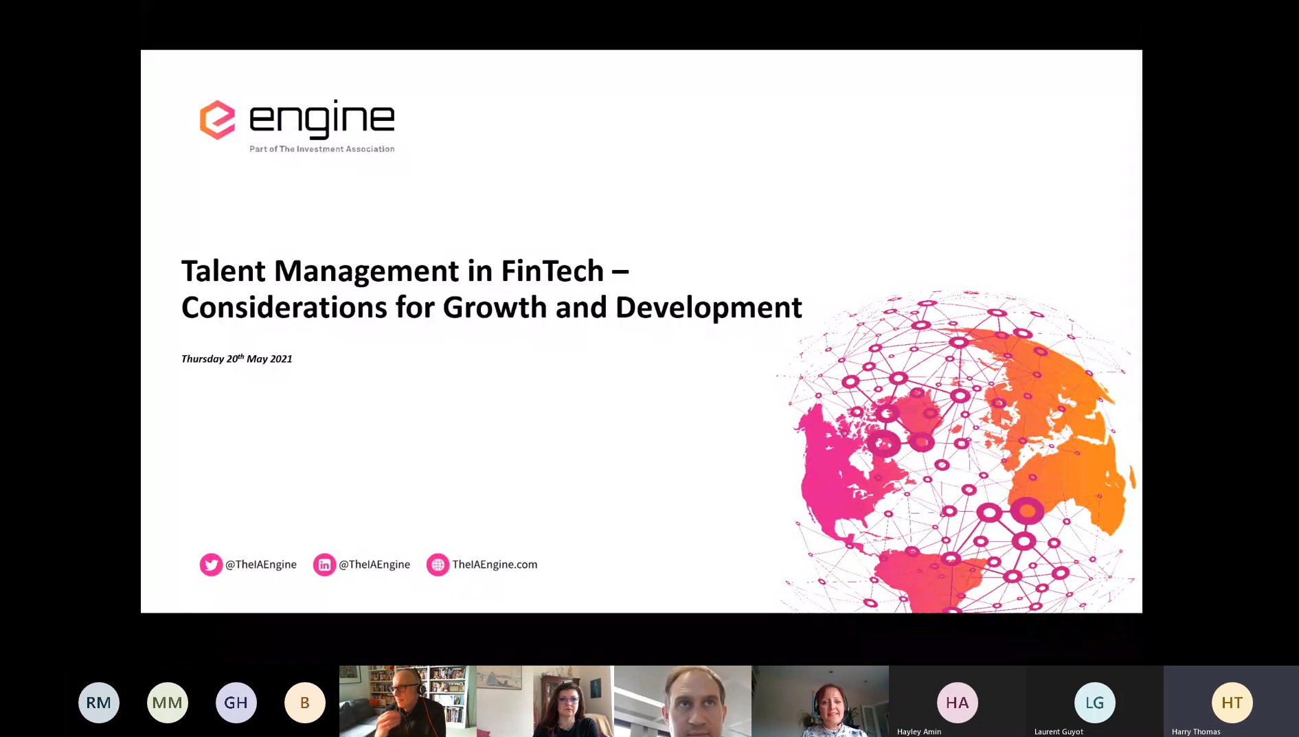 Video Library - IA Engine