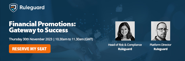 Financial Promotions: Gateway to Success - IA Engine