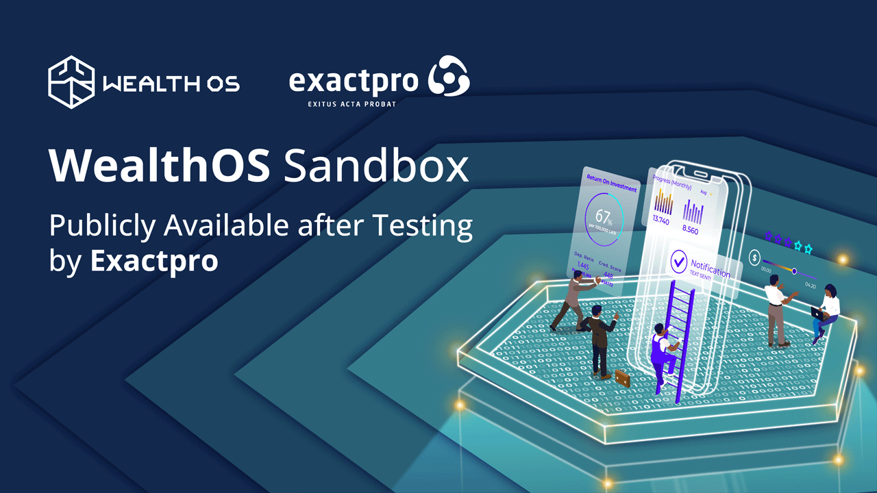 WealthOS rolls out sandbox - IA Engine