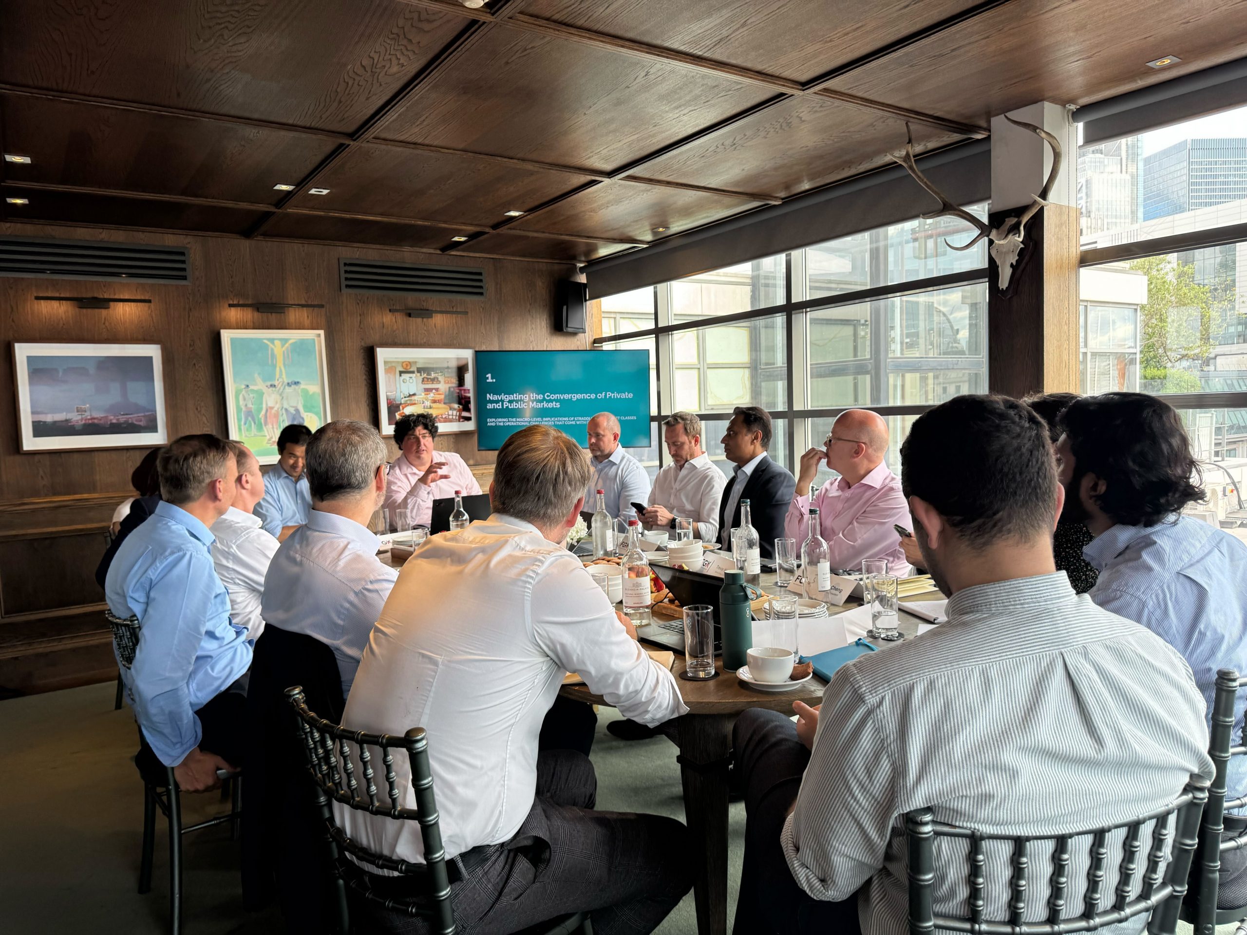 Discover the latest insight from our 'Future of The Back Office ...