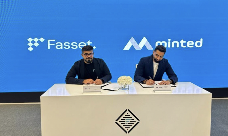 Minted and Fasset to Deliver Tokenized Precious Metals to the ...