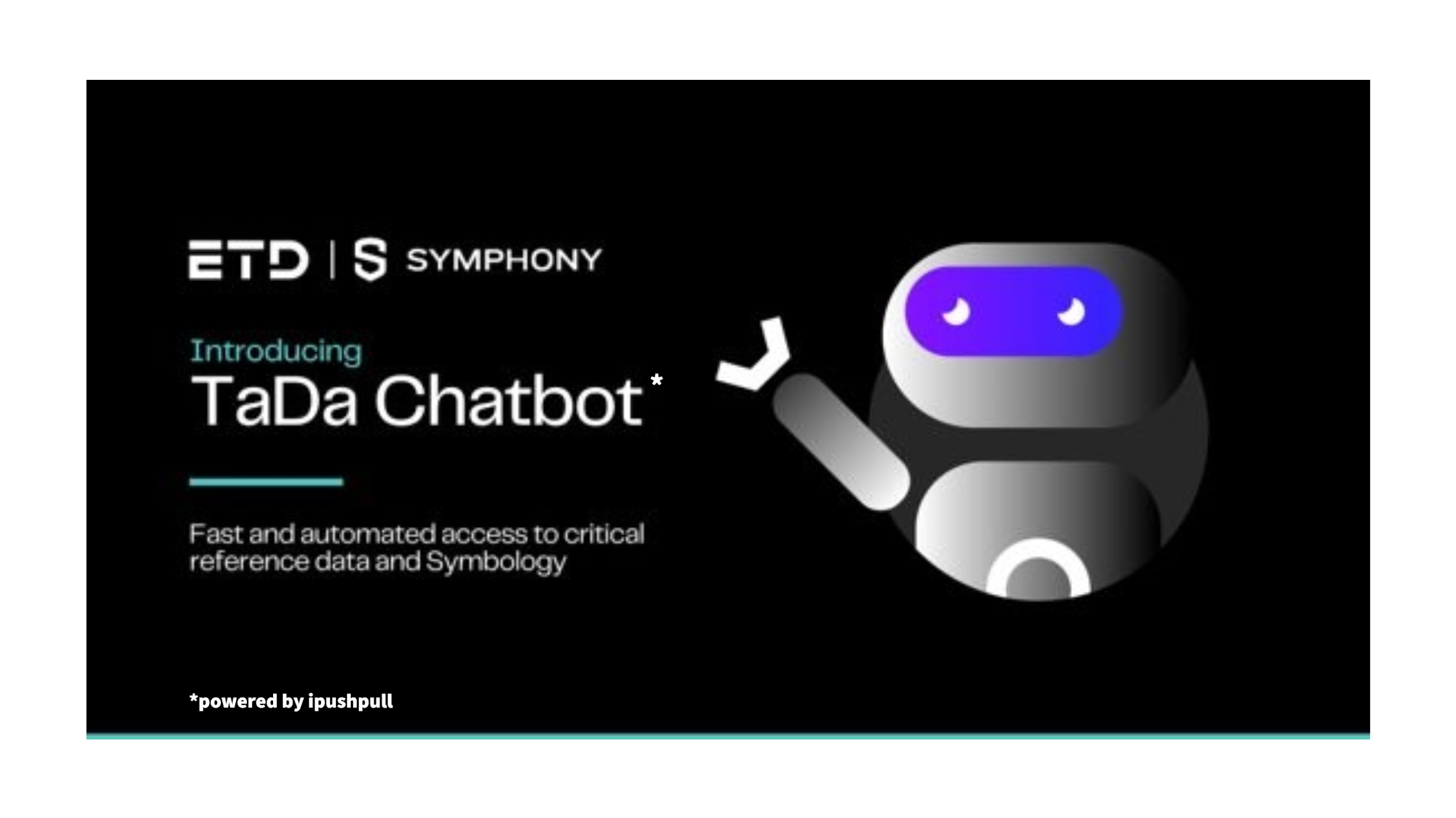 Euromoney TRADEDATA announce new reference data chatbot - IA Engine