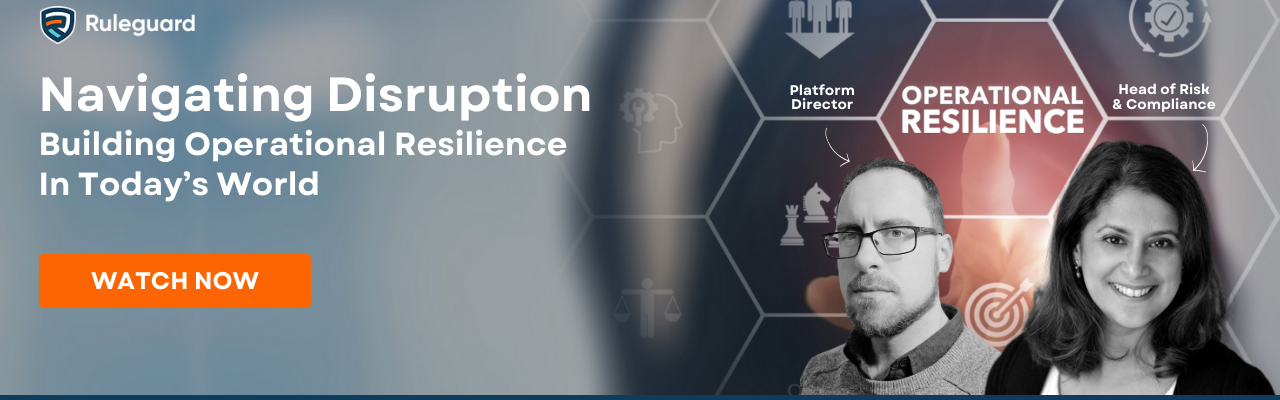 On Demand Webinar Navigating Disruption: Building Operational ...