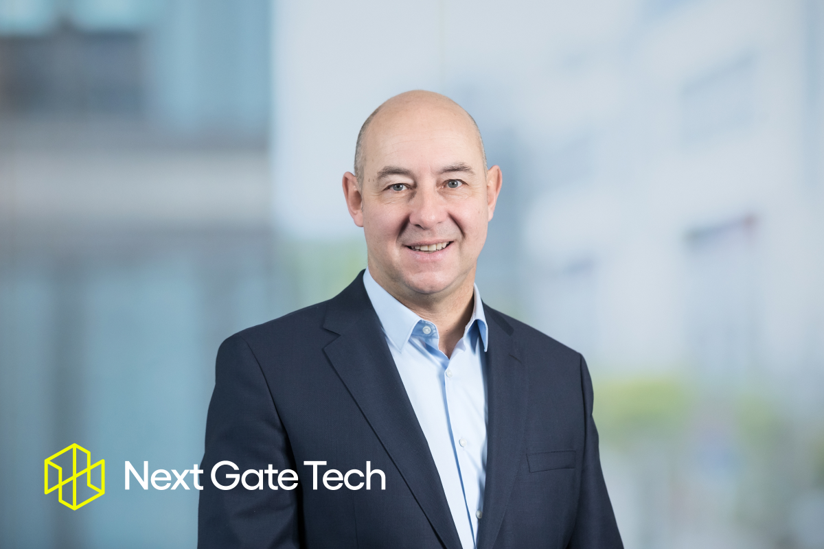 Next Gate Tech welcomes Philippe Seyll (CEO, of Clearstream Fund Centre) to its Board of ...