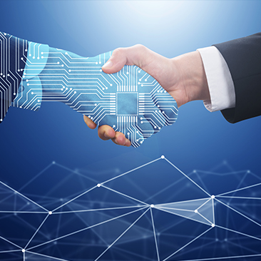 The road to a personalised conversational interface - IA Engine