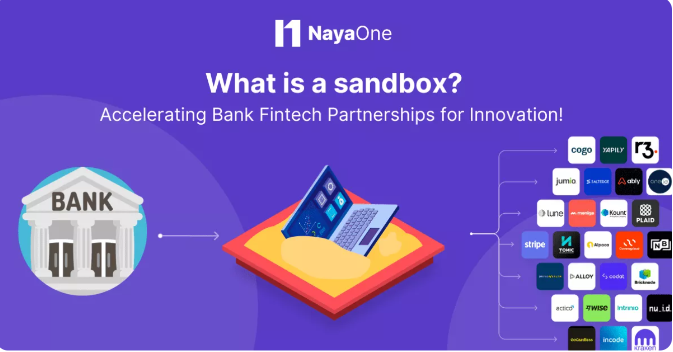 What is a Sandbox? How sandboxes accelerate Bank-Fintech partnerships ...