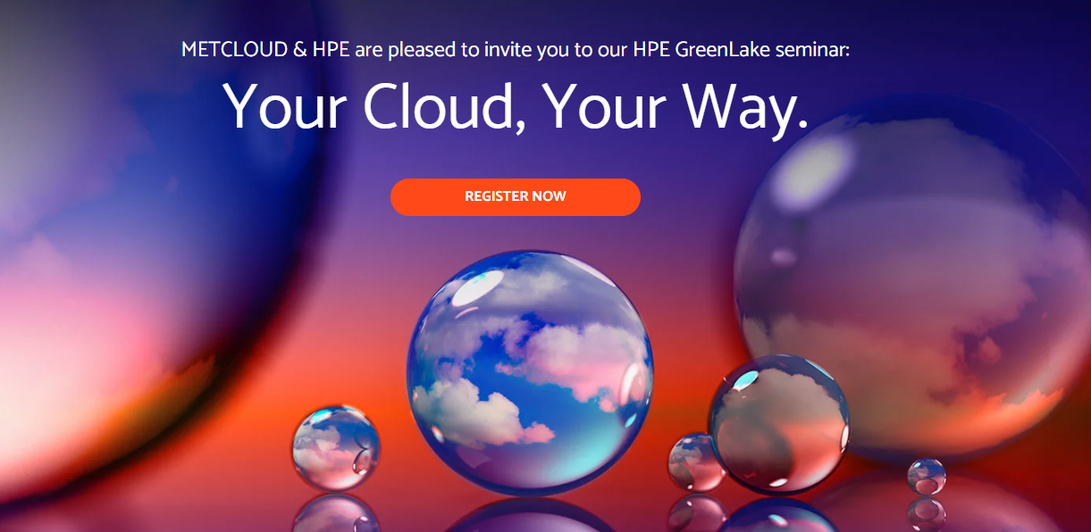 Your Cloud, Your Way - IA Engine