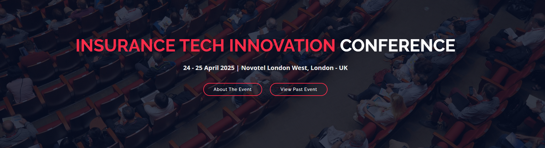 Insurance Tech Innovation Conference - IA Engine