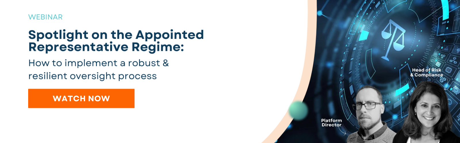 Spotlight on the Appointed Representative Regime - IA Engine