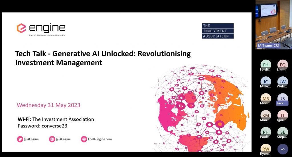 Video Library - IA Engine