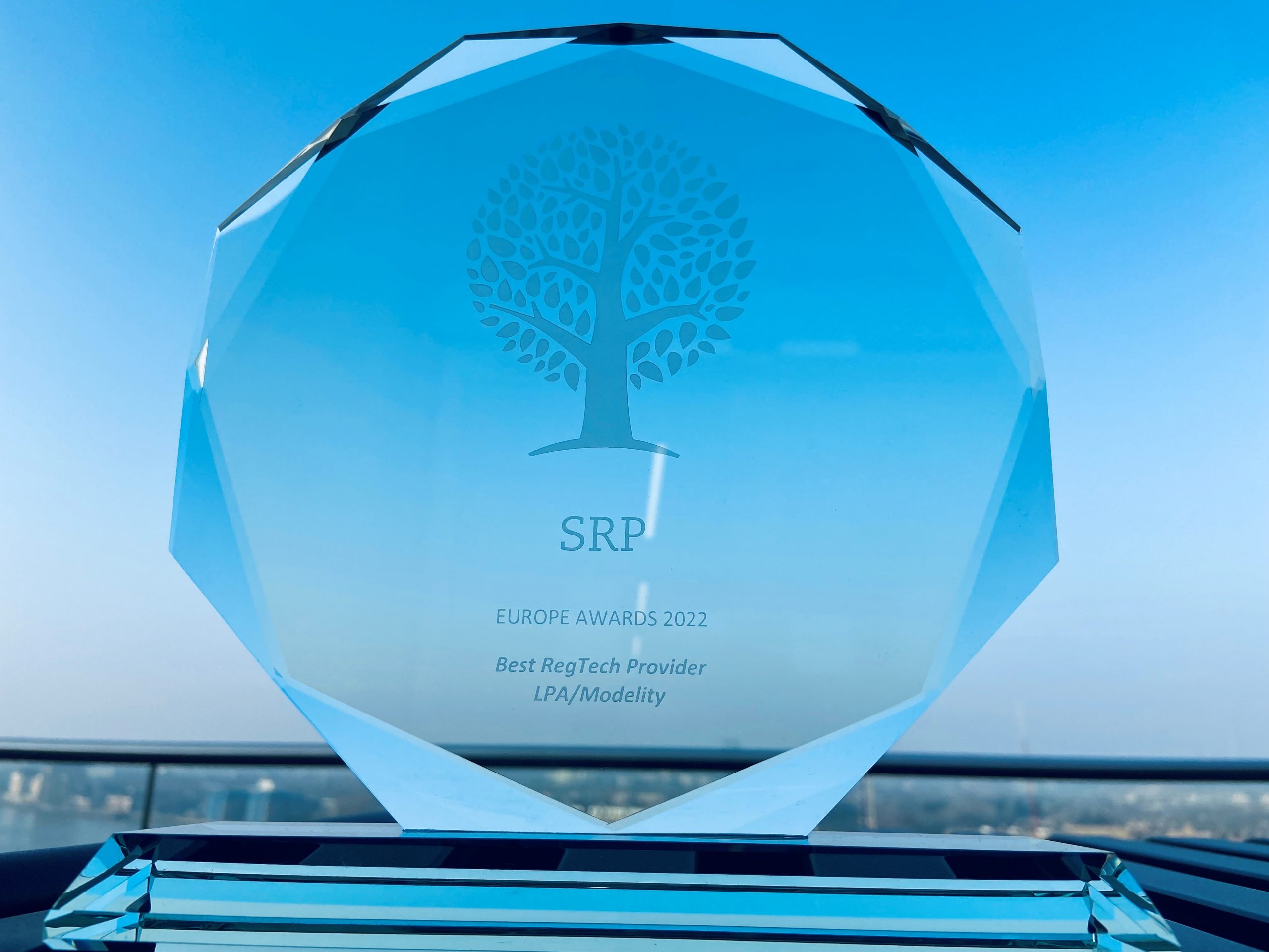 LPA Voted Best RegTech at SRP 2022 Conference - IA Engine