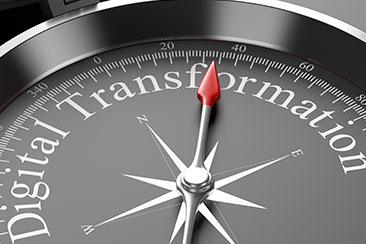 From Digital Transformation To Digital Implementation. - IA Engine