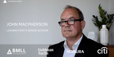 The IA Engine - FinTech accelerator from The Investment Association