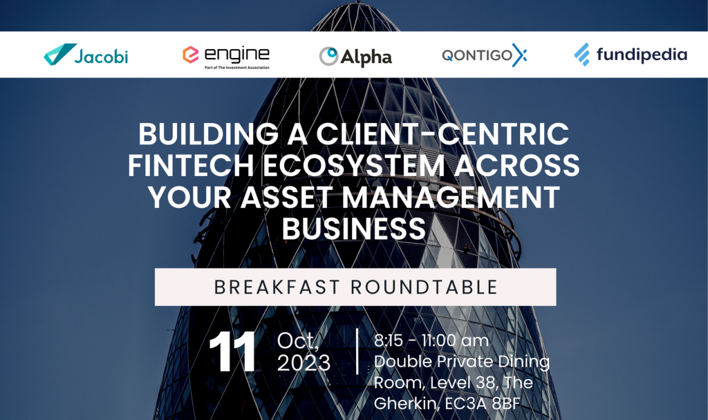 Building a client-centric fintech ecosystem across your asset ...