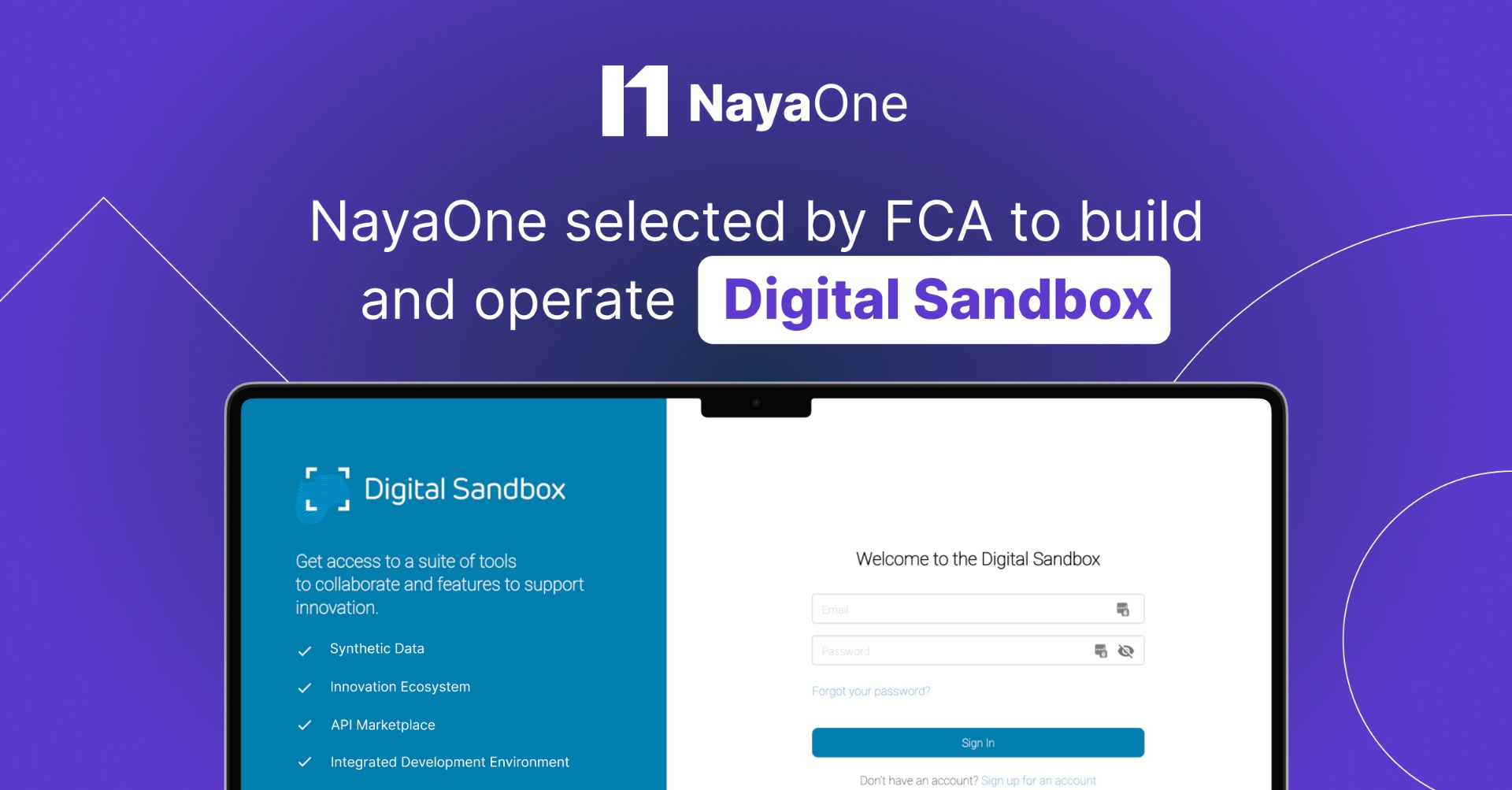 FCA and NayaOne partner on permanent digital sandbox - IA Engine