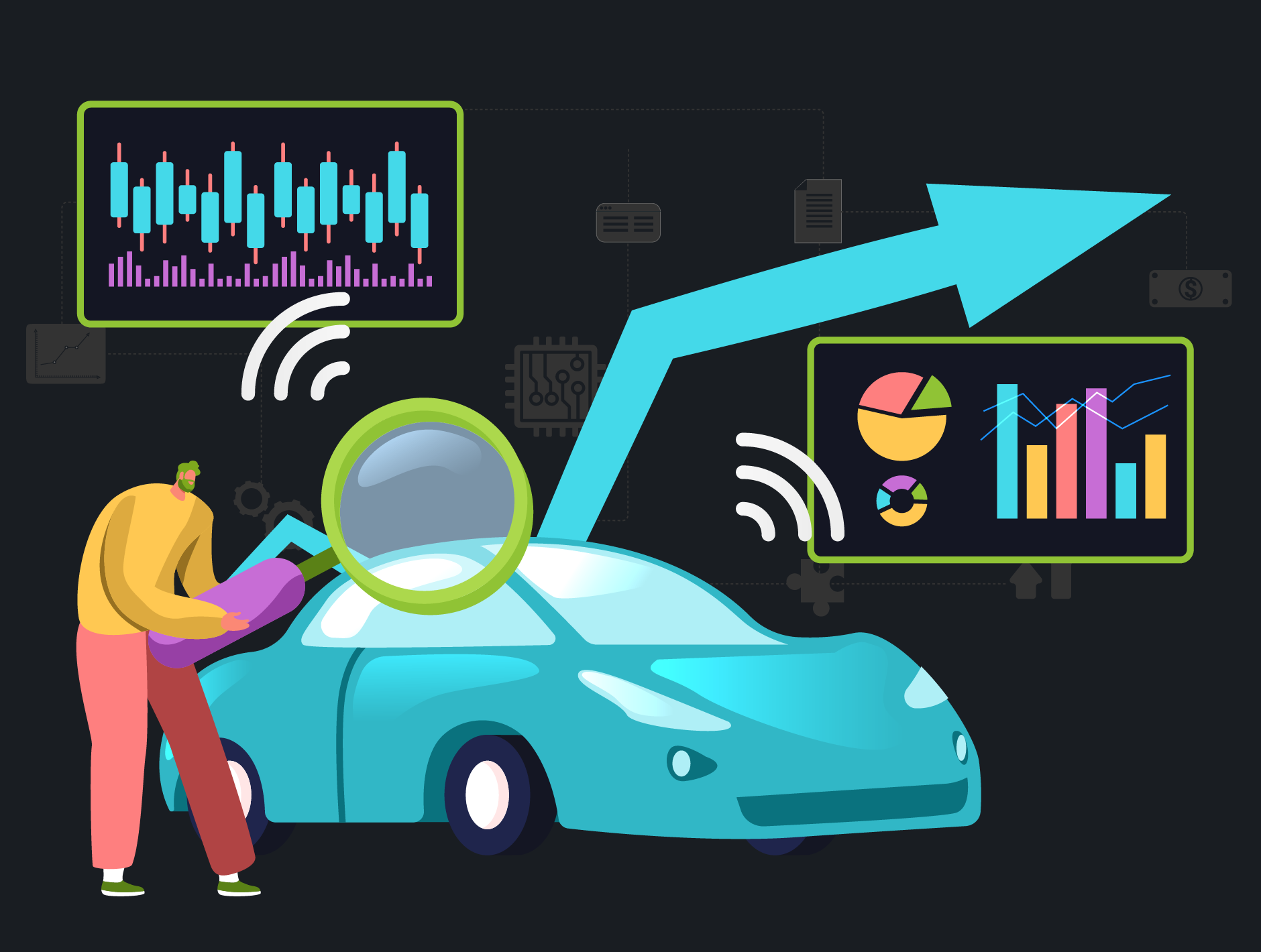 Less Man vs Machine, More Man and Machine... - IA Engine